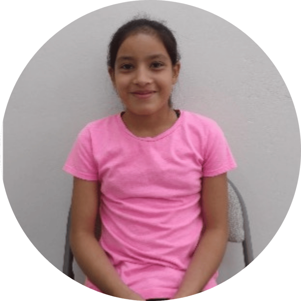 Sponsor Dilcia - Impact Ministries International